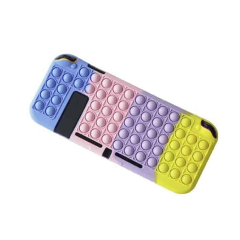 Fidget toys pop it - Nintendo Switch hoesje - Fidget Toys Kopen